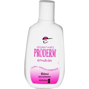 Proderm Emulsão 120ml