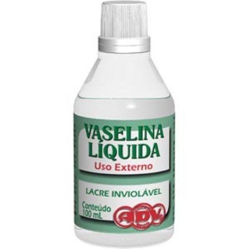 Vaselina Líquida ADV 100ml