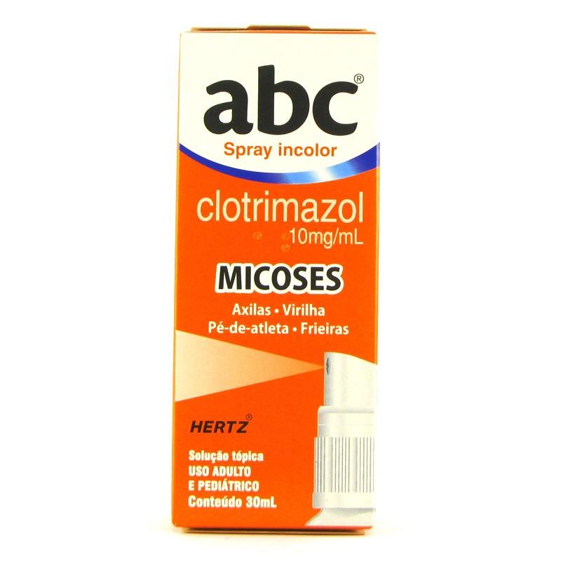 ABC Spray 30mL
