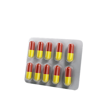 Multigrip 10 cápsulas