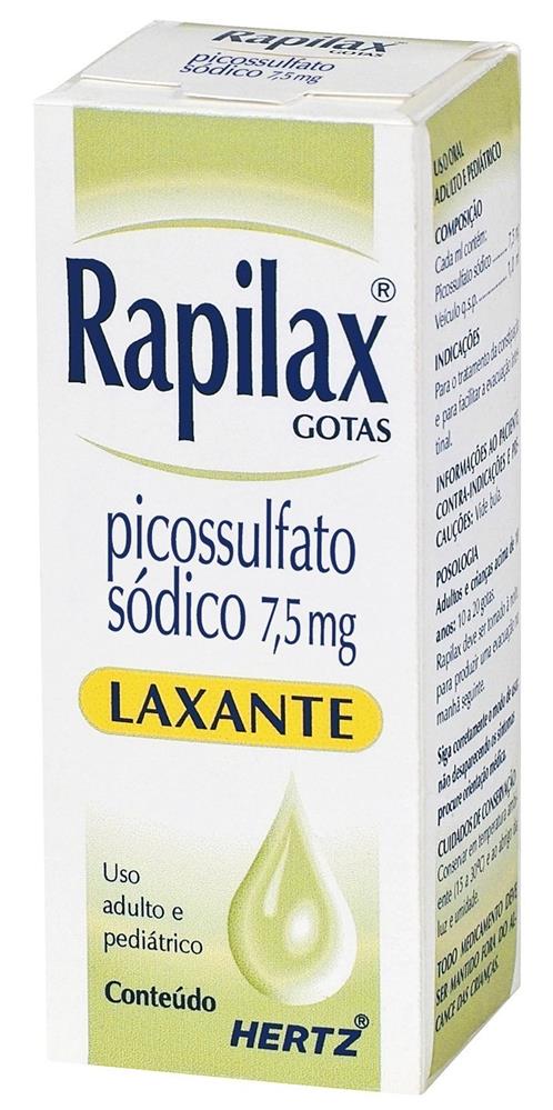 Rapilax Gotas 30mL