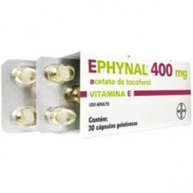Ephynal 400mg 30 cápsulas