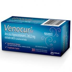 Venocur Fit 30 comprimidos