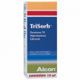 Trisorb Colírio 15mL