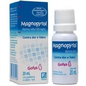 Magnopyrol Gotas 20mL