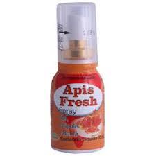 Apis Fresh Spray de Mel, Própolis e Romã 35ml