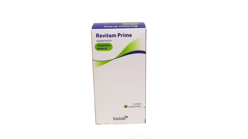 Revitam Prime Suplemento Vitaminico