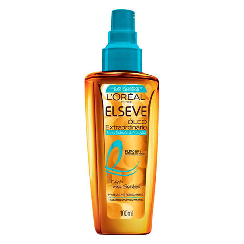 Oleo Extraordinario Elseve Verao Brasileiro Spray 100ml