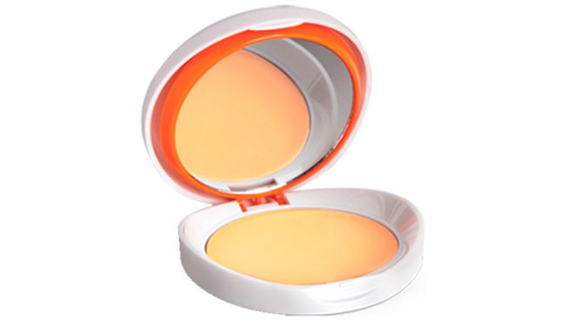 Heliocare Max Defense Base Compacta Oil Free Fps 50 Fair 10g