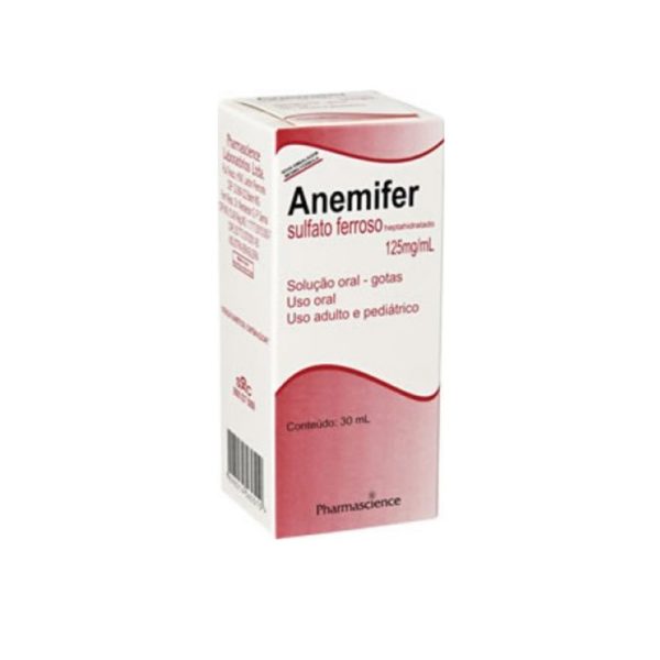 Anemifer 30ml
