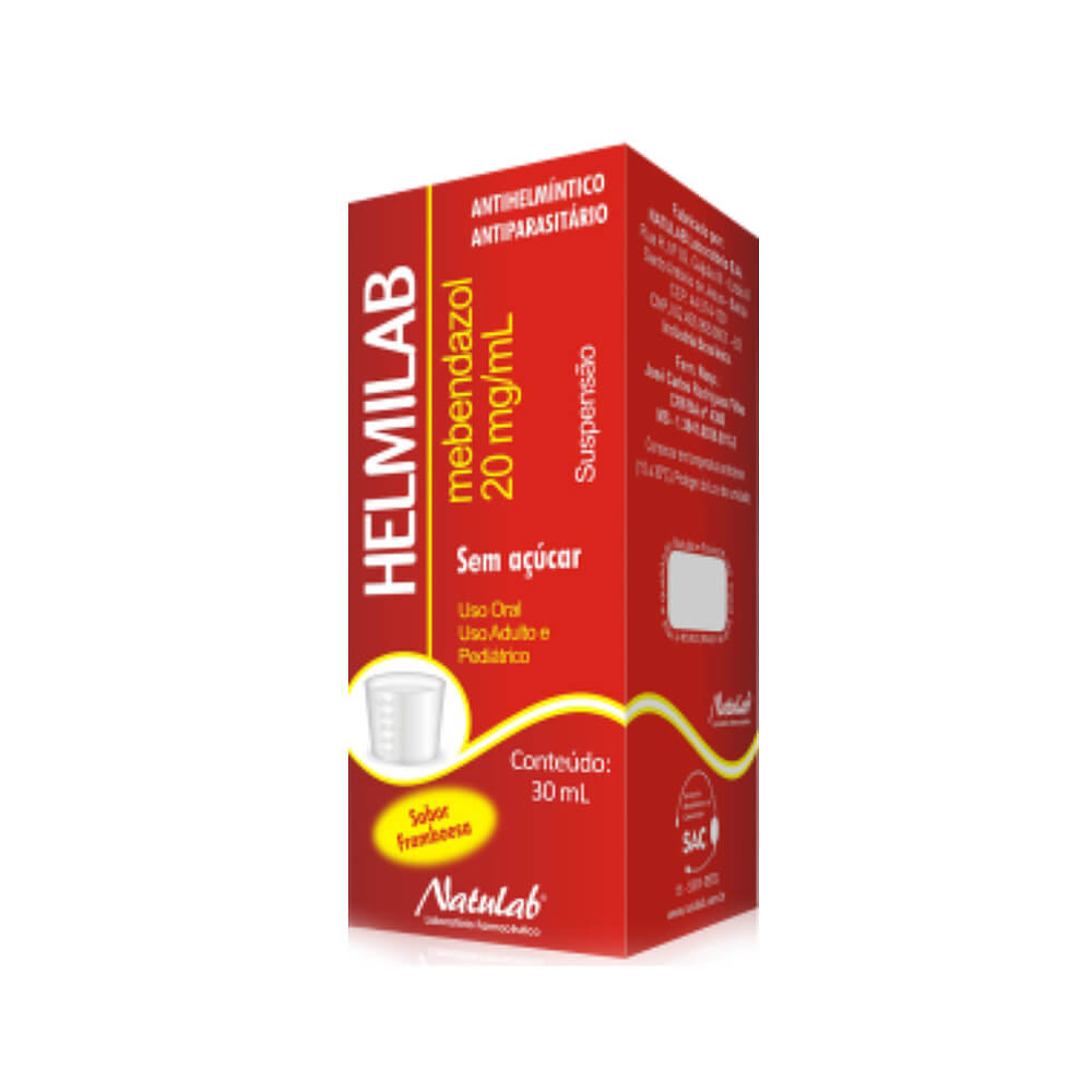 Helmilab 20mg/ml 30ml