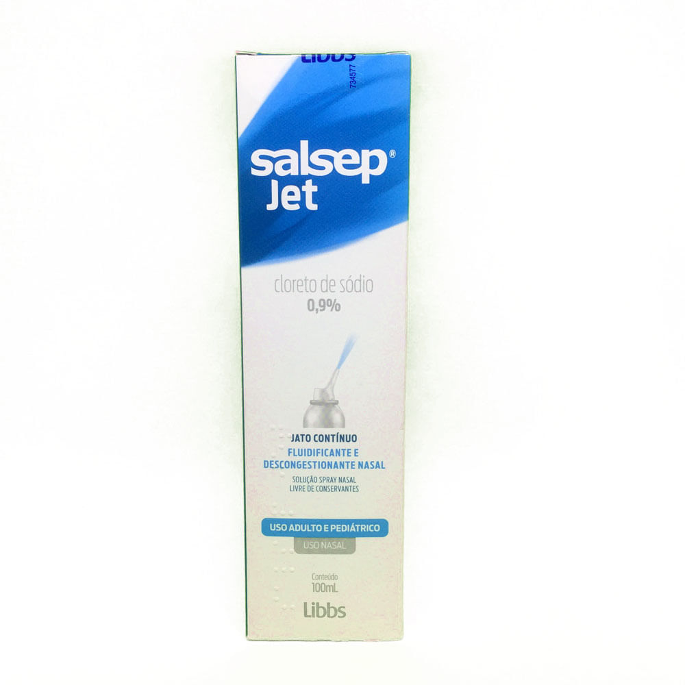 Salsep Jet 0,9%