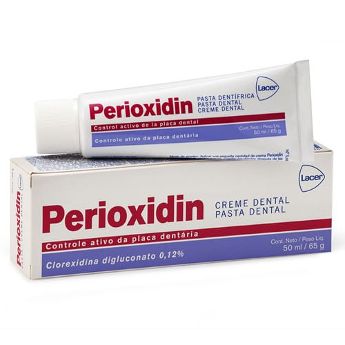 Perioxidin Creme Dental 65g
