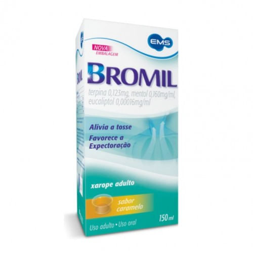 Bromil Adulto Xarope 150ml