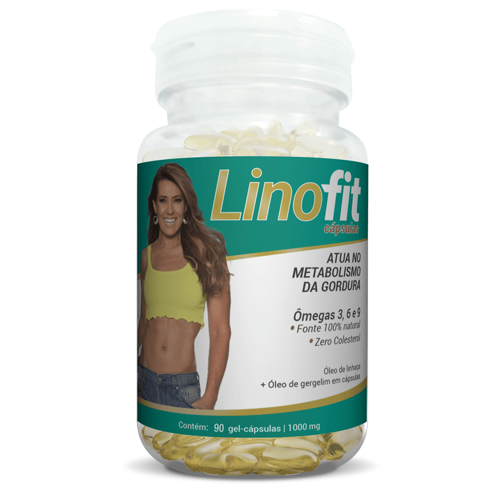 Linofit Omega 90 capsulas