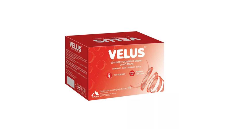 Velus 30 Saches