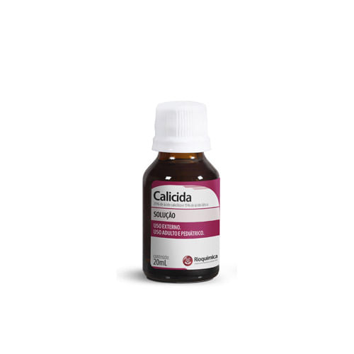 Calicida Rioquimica 20ml