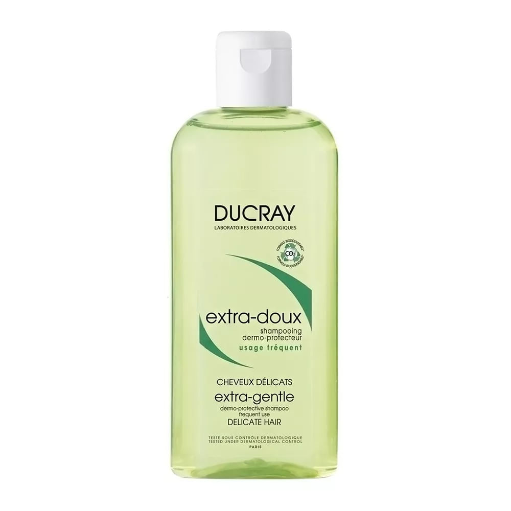 Shampoo Ducray Extra Doux 200ml