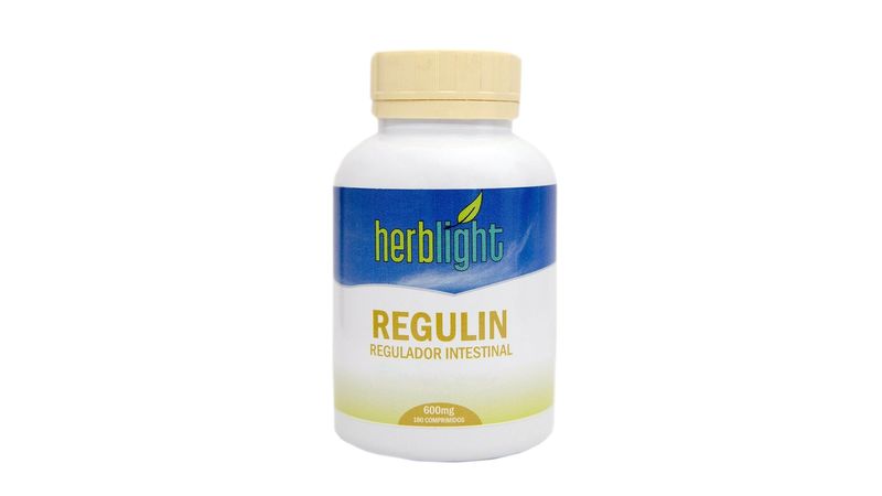Regulin Herblight 180 Comprimidos