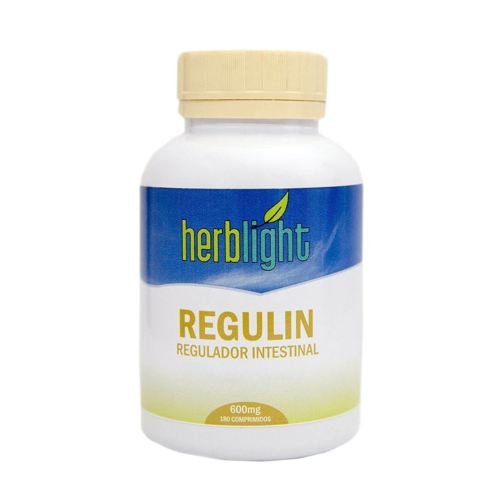 Regulin Herblight 180 Comprimidos