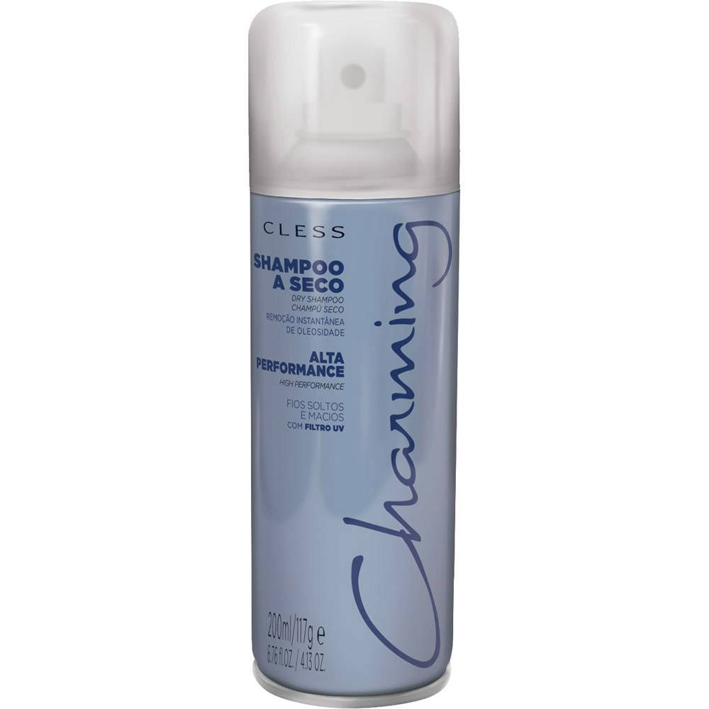 Shampoo a Seco Charming Alta Performance 200ml