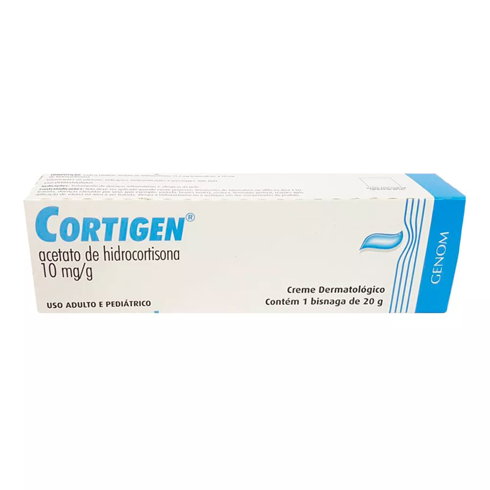 Cortigen Creme 10g