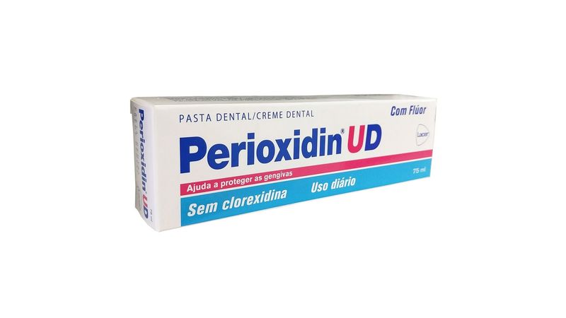 Perioxidin UD Creme Dental 75ml