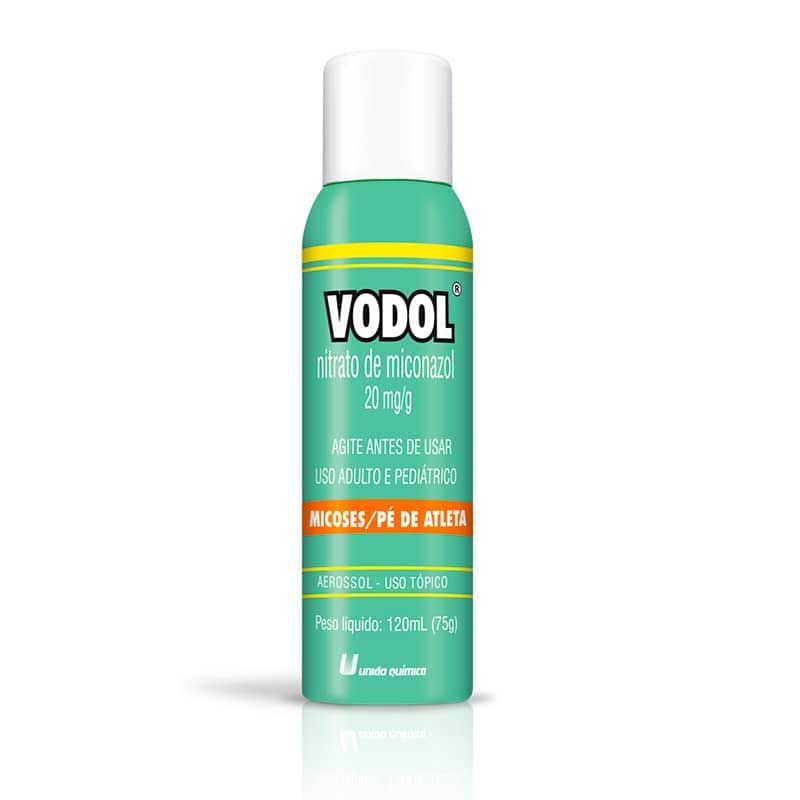Vodol Aerosol 120ml