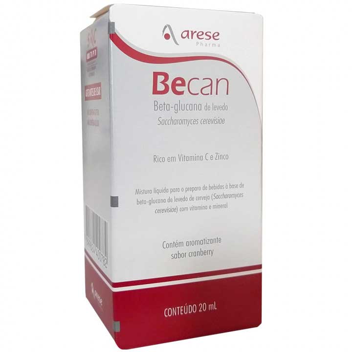 Becan Gotas 20ml