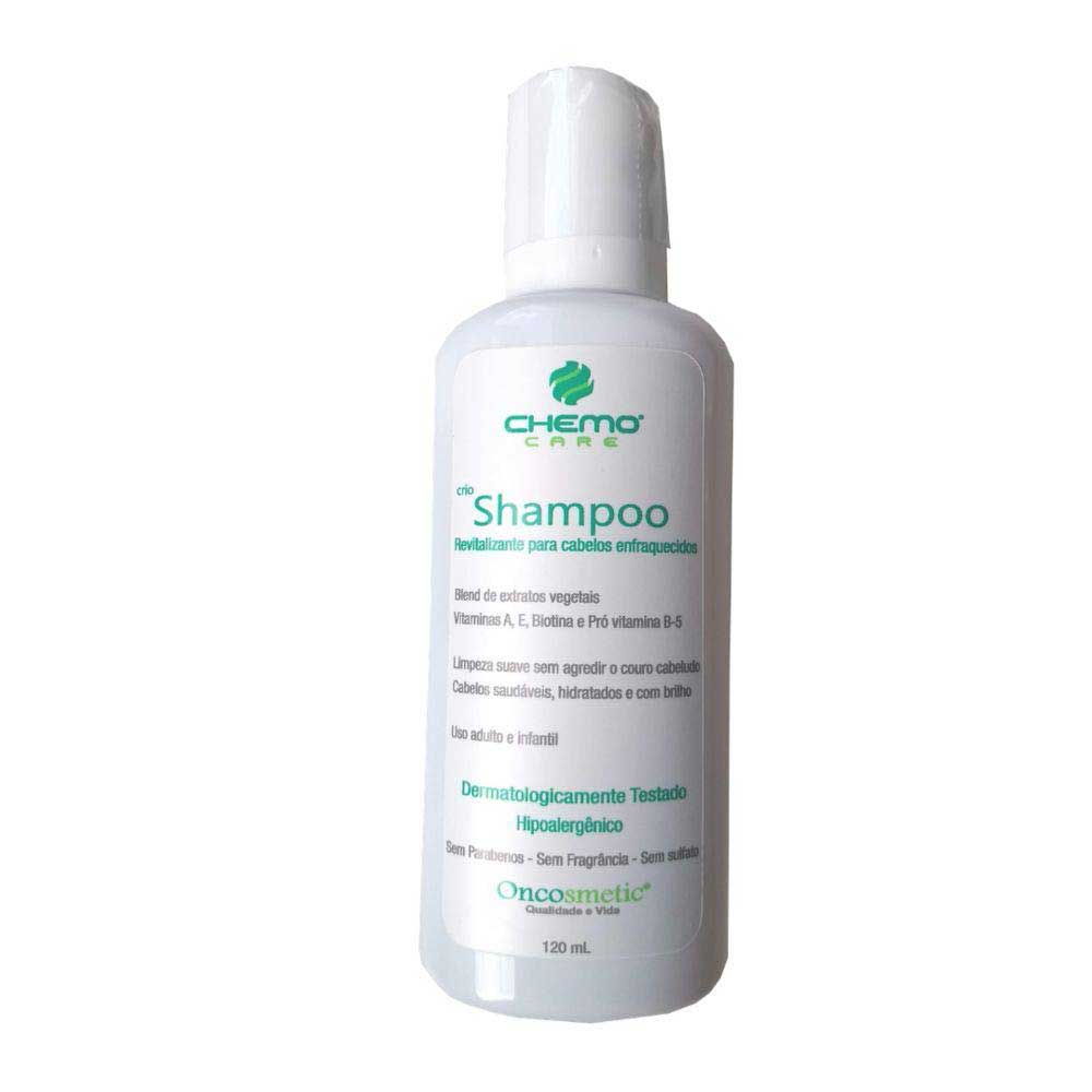 Chemo Care Shampoo 120ml