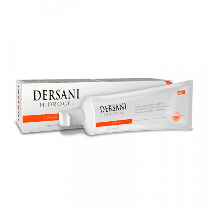 Dersani com Alginato Preço em Promoção