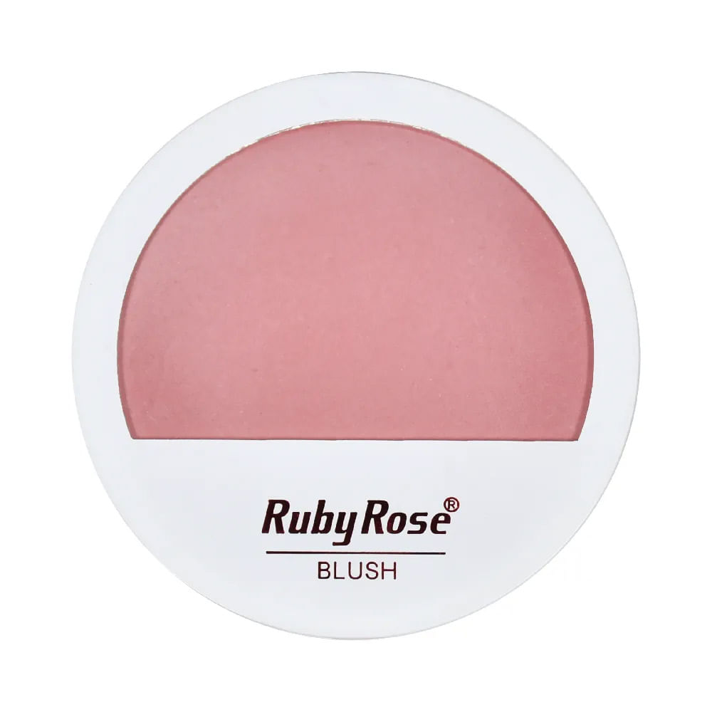 Blush Ruby Rose cor Malva B27 HB 6104
