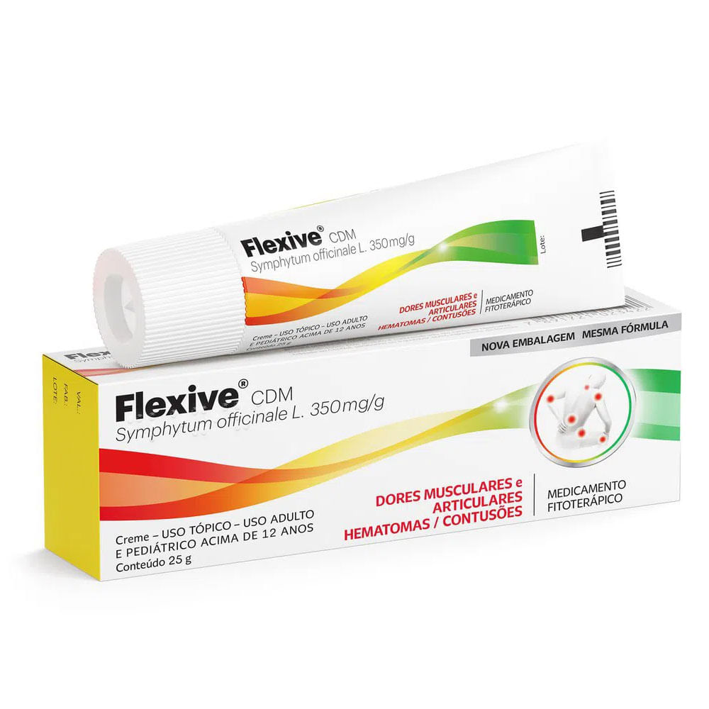 Flexive CDM 350mg Creme 25g