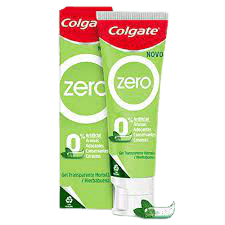 Colgate Creme Dental Zero Adulto Hortelã 90G