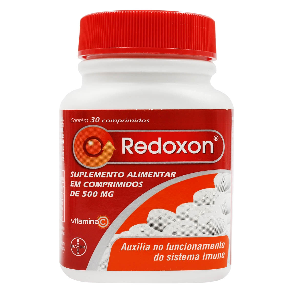 Vitamina C Redoxon 500mg com 30 Comprimidos