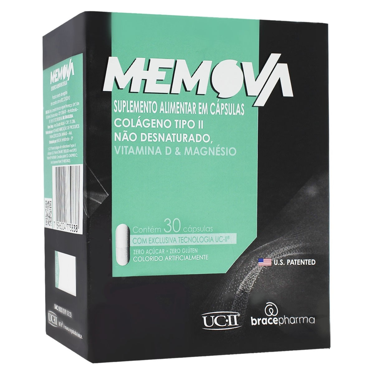 Memova 30 capsulas
