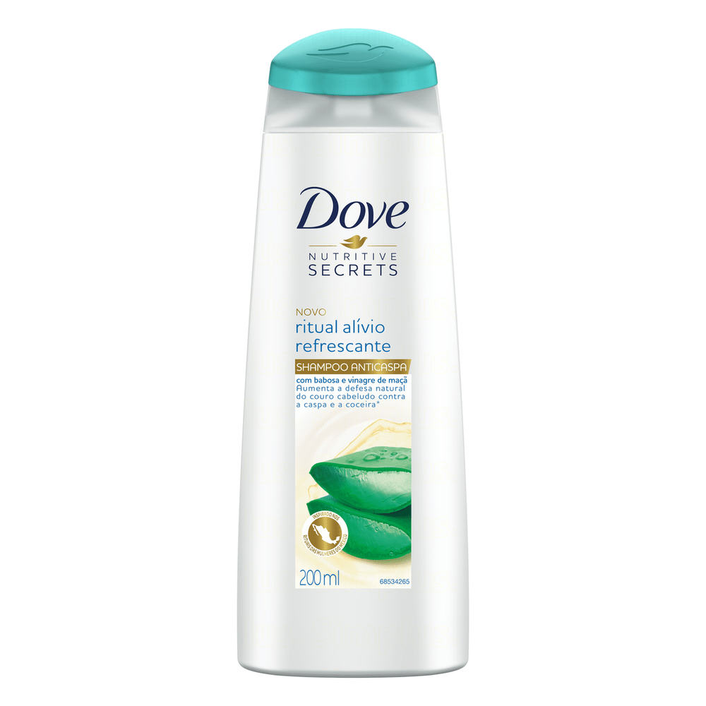 Shampoo dove anti caspa store