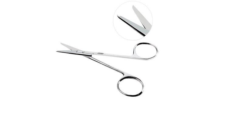 Tesoura Spencer 13Cm Reta MT 1155