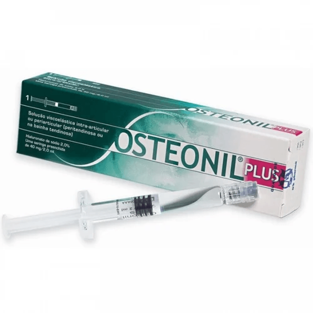 Osteonil Plus 40Mg Alívio da Dor Articular