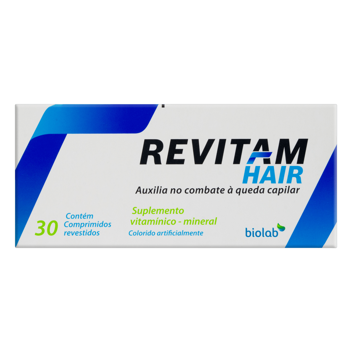 Revitan Hair 30 Comprimidos