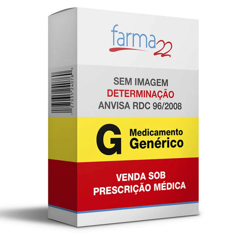 Desogestrel 75mcg 28 comprimidos revestidos Genérico Neo Quimica