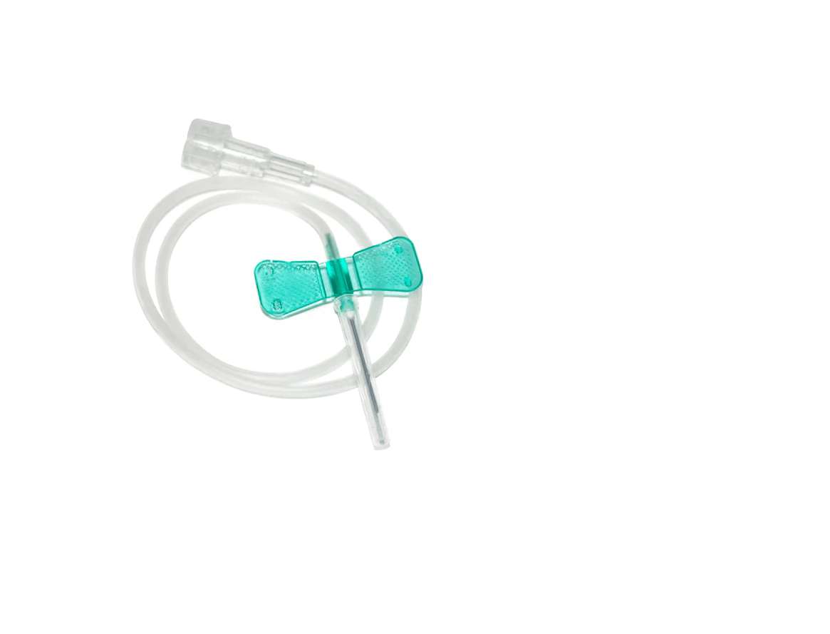 Scalp Para infusão 23g Medix