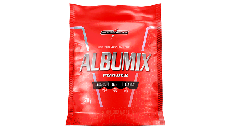 Albumix Powder 500g