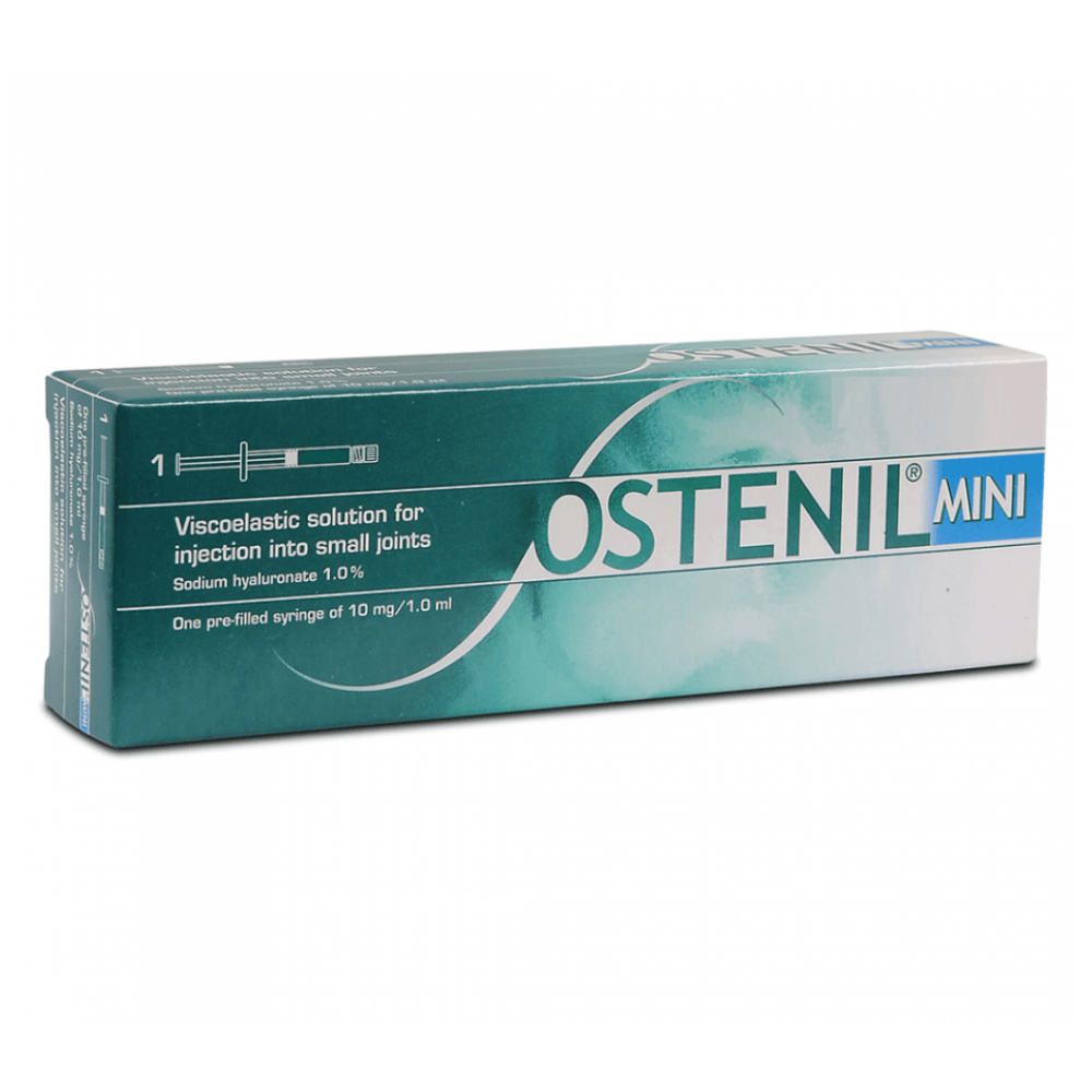 Osteonil Mini 10Mg/1Ml 1 Seringa Preenchida