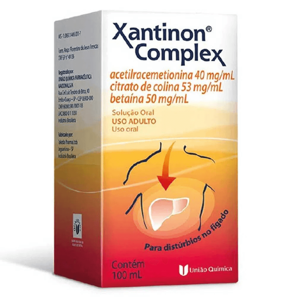 Xantinon Complex 100ml