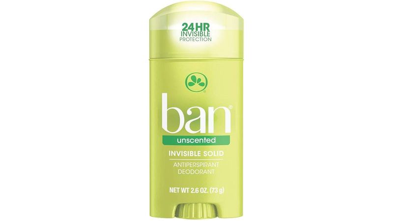 Desodorante Ban Stick Unscented 73g em promoção