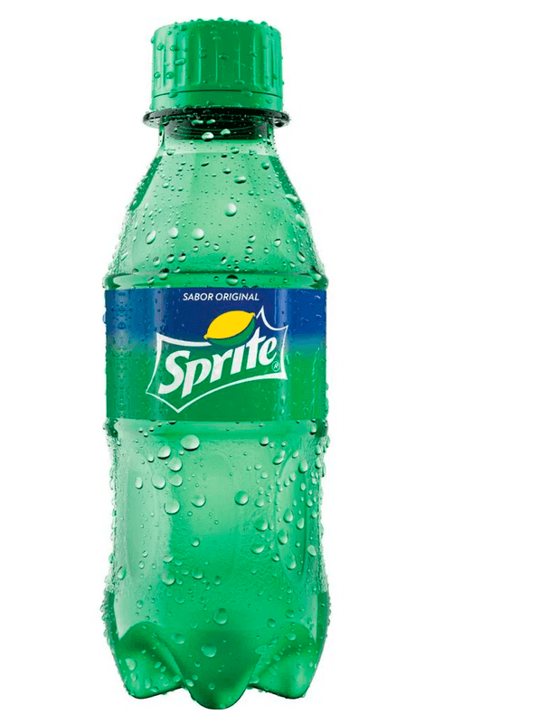 Menor preço refrigerante Sprite pet original 200ml