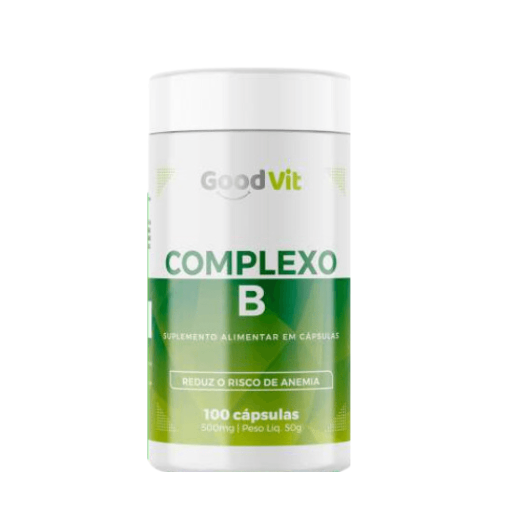 Encontre suplemento alimentar Good Vit complexo B