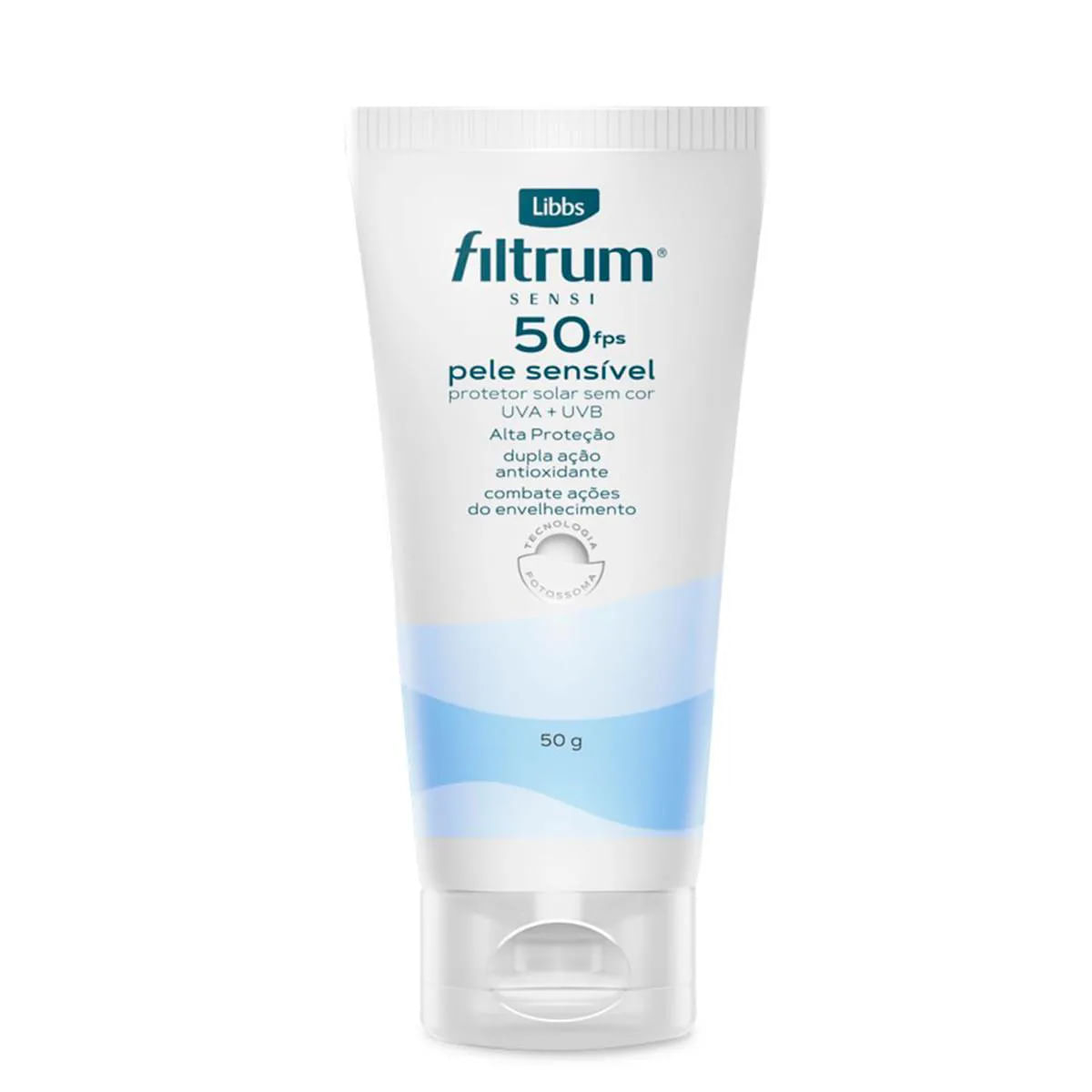 Melhor preço Protetor Solar Filtrum Sensi FPS50