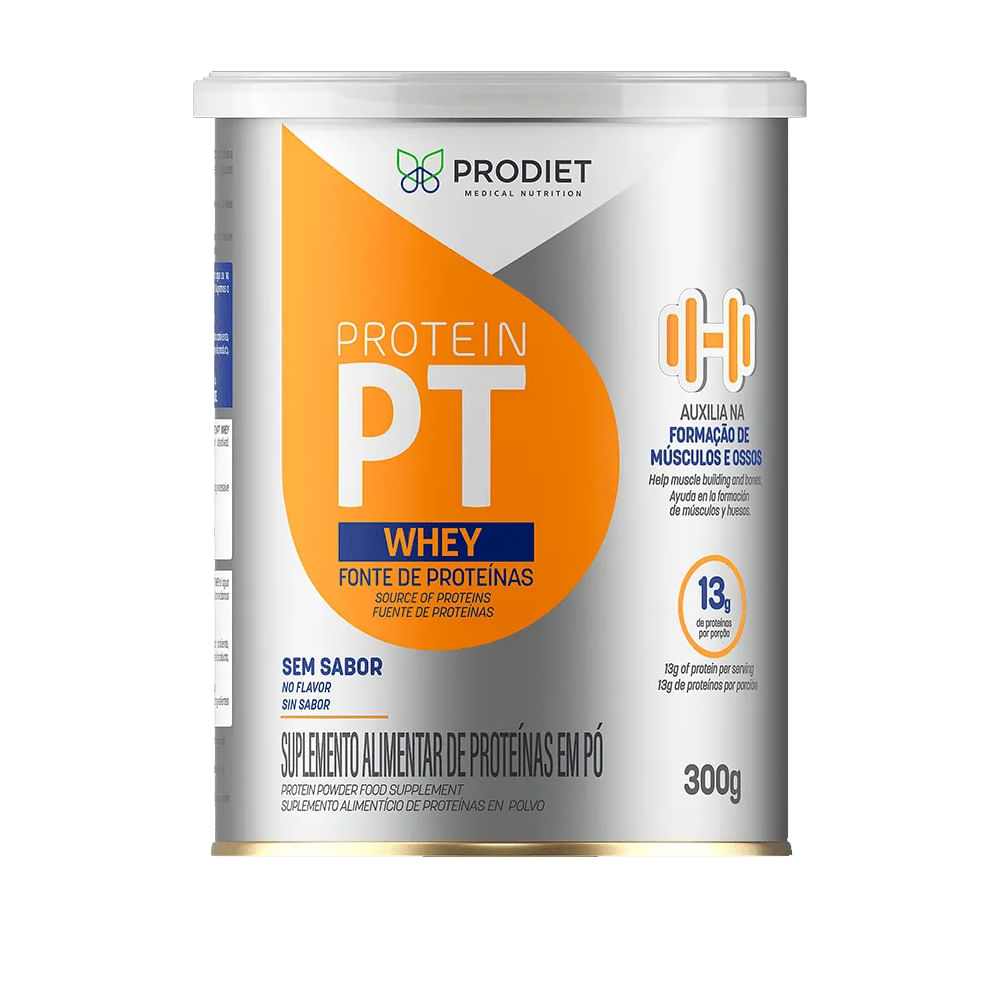 ProteinPT Whey Suplemento Proteico Prodiet 300g